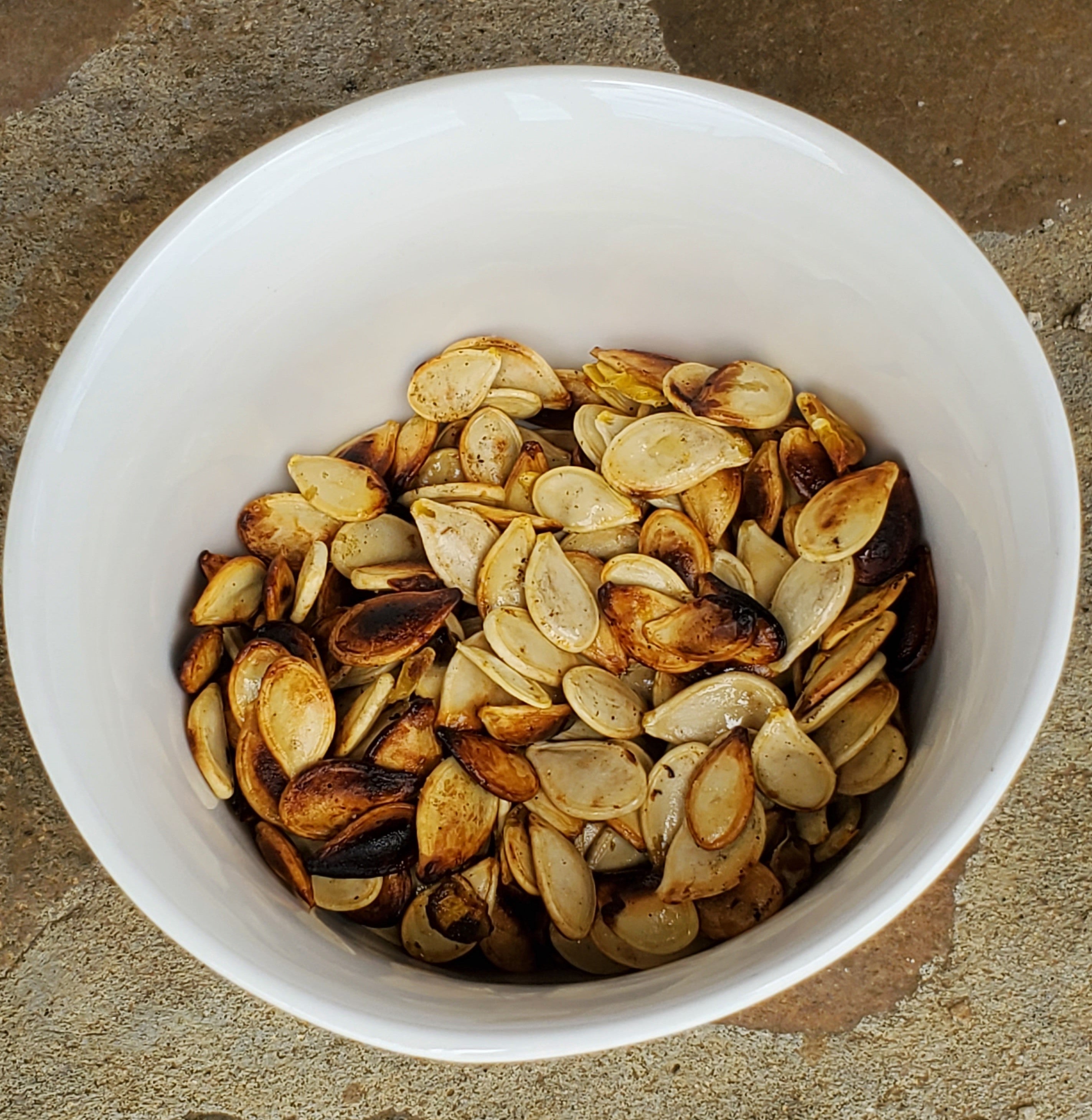 Semillas de calabaza tostadas – Milamores Colombia